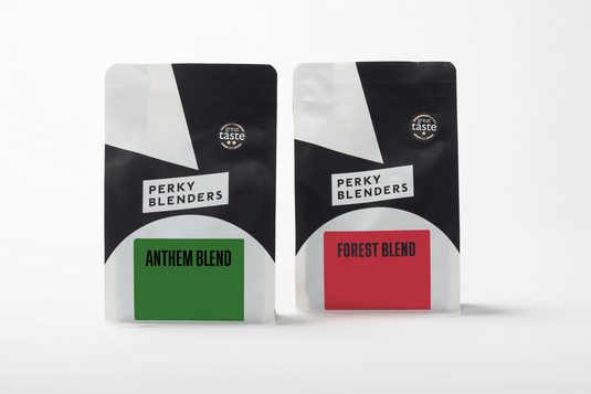 Wholesale Coffee Supply – Perky Blenders Specialty Coffee