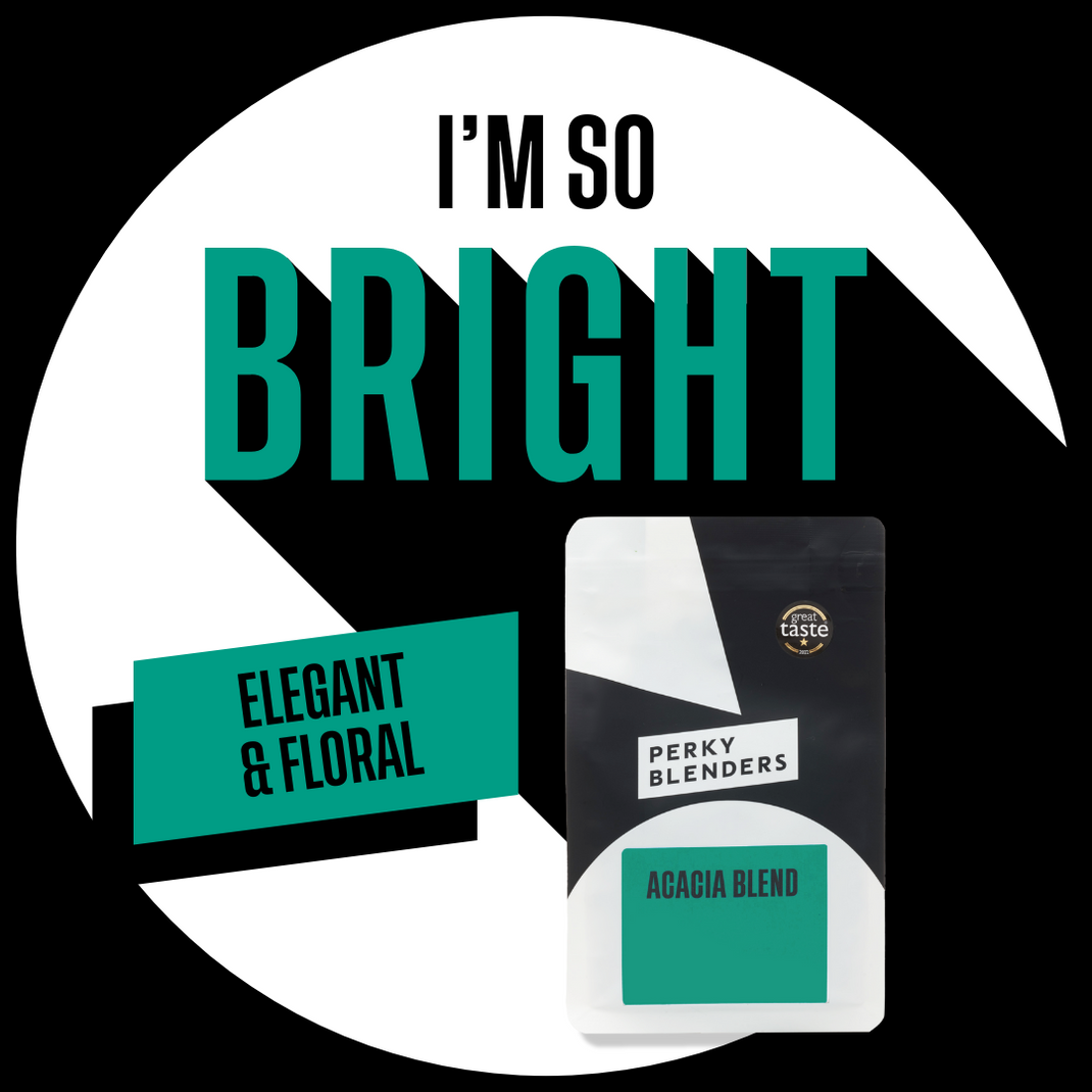 Perky Blenders Specialty Coffee