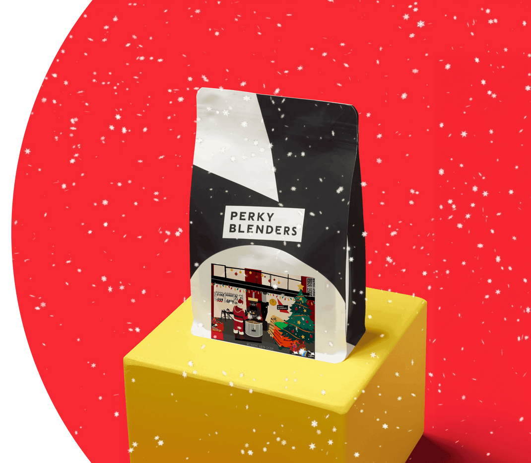 Perky Blenders Specialty Coffee