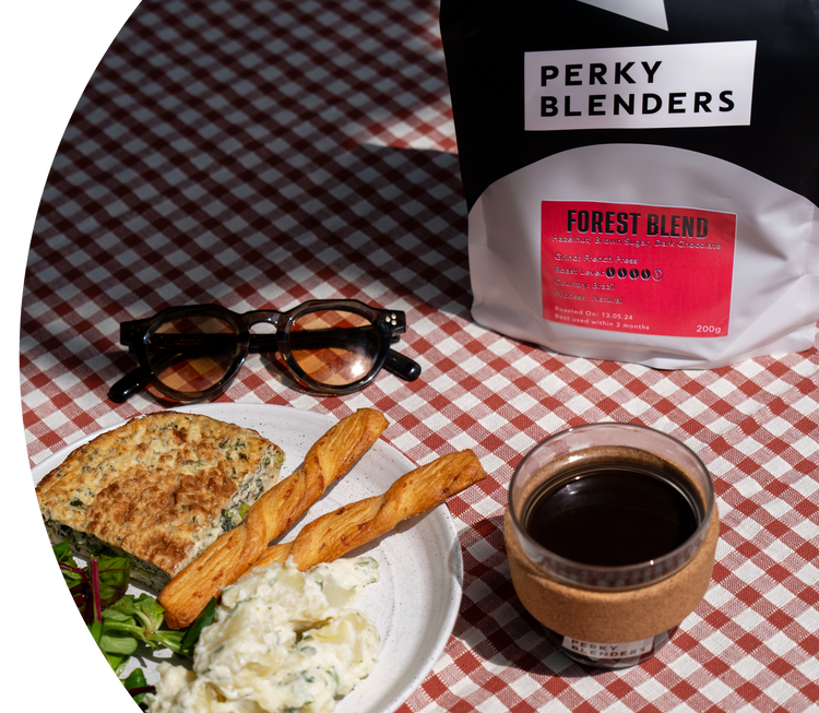 Perky Blenders Specialty Coffee