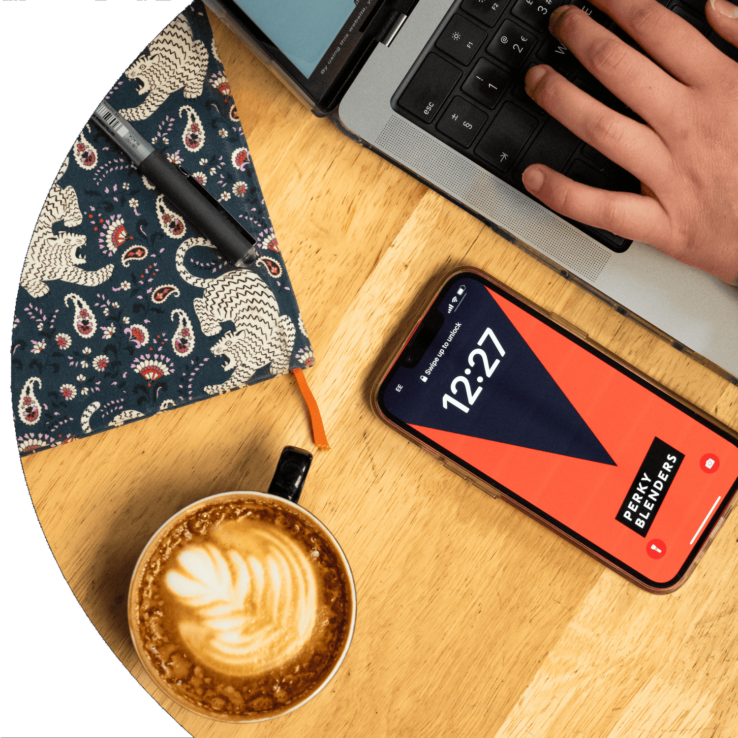 Perky Blenders Specialty Coffee