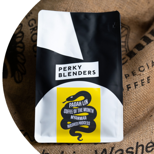 Perky Blenders Specialty Coffee